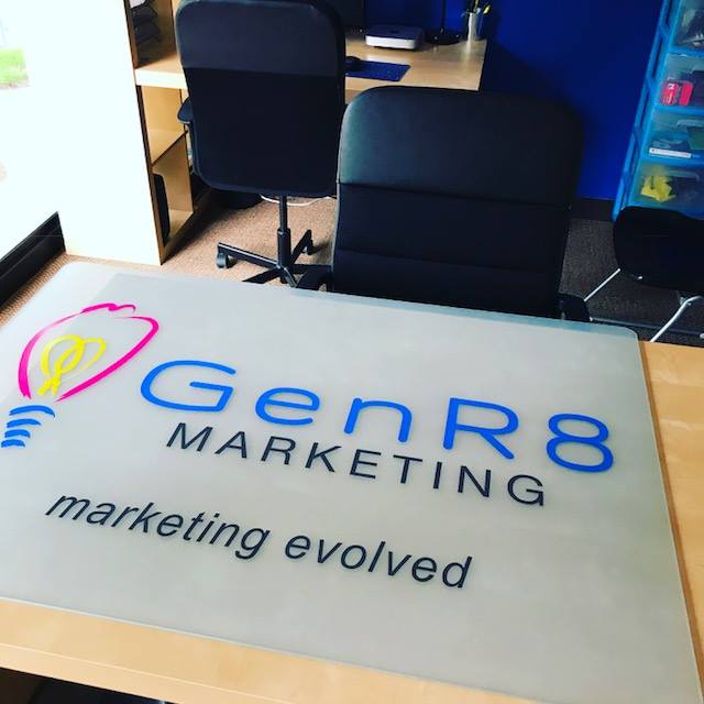 Our New Office | GenR8 - Marketing Evolved.